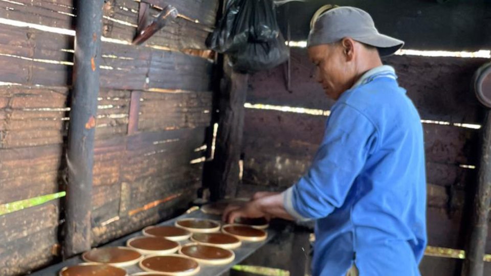 041 BUMMA 白乳香 - NUSANTARA FUND